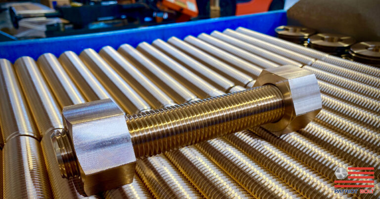 Stud Bolts - Patriot Bolt And Fastener